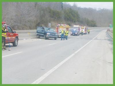 Weekend wreck on Corridor G | News | lincolnjournal.com