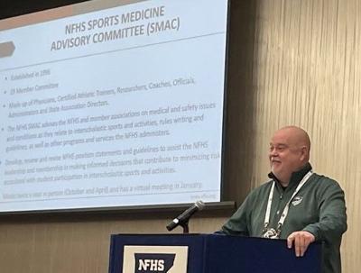Local Doctor speaks at NFHS conference | News | lincolnjournal.com