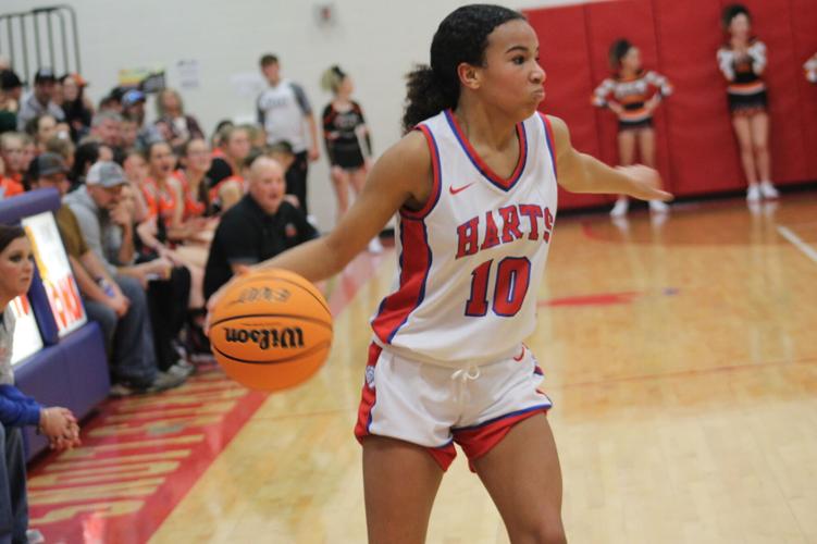 Harts and Hamlin compete in Showdown in the Small Town | Sports ...