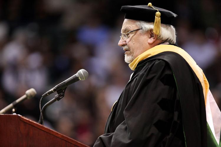 Services set for longtime Marshall professor Simon Perry | Lincoln News ...