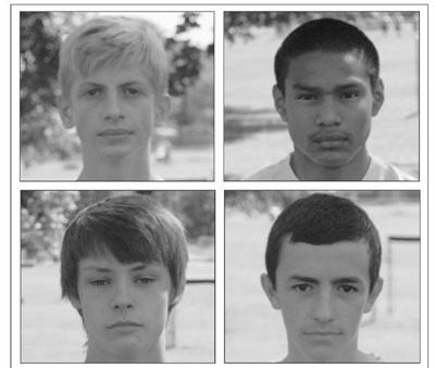 Athlete of the Week • Dylan Adkins, Christian Smith, Nic Adkins, A.P ...