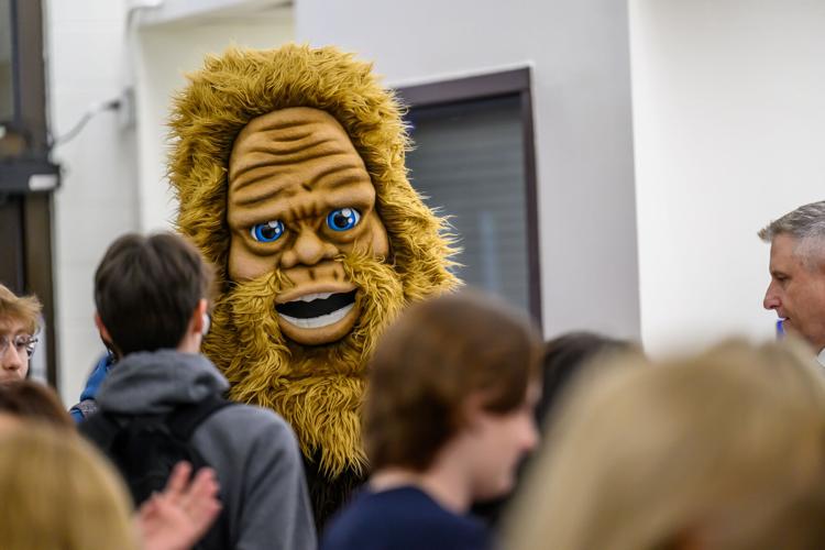 SWVCTC introduces new mascot "Bestfoot" | Lincoln News Sentinel ...