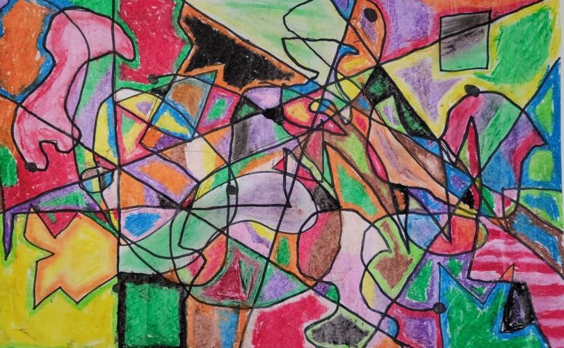 Art from Lincoln Co. students showcased | News | lincolnjournal.com