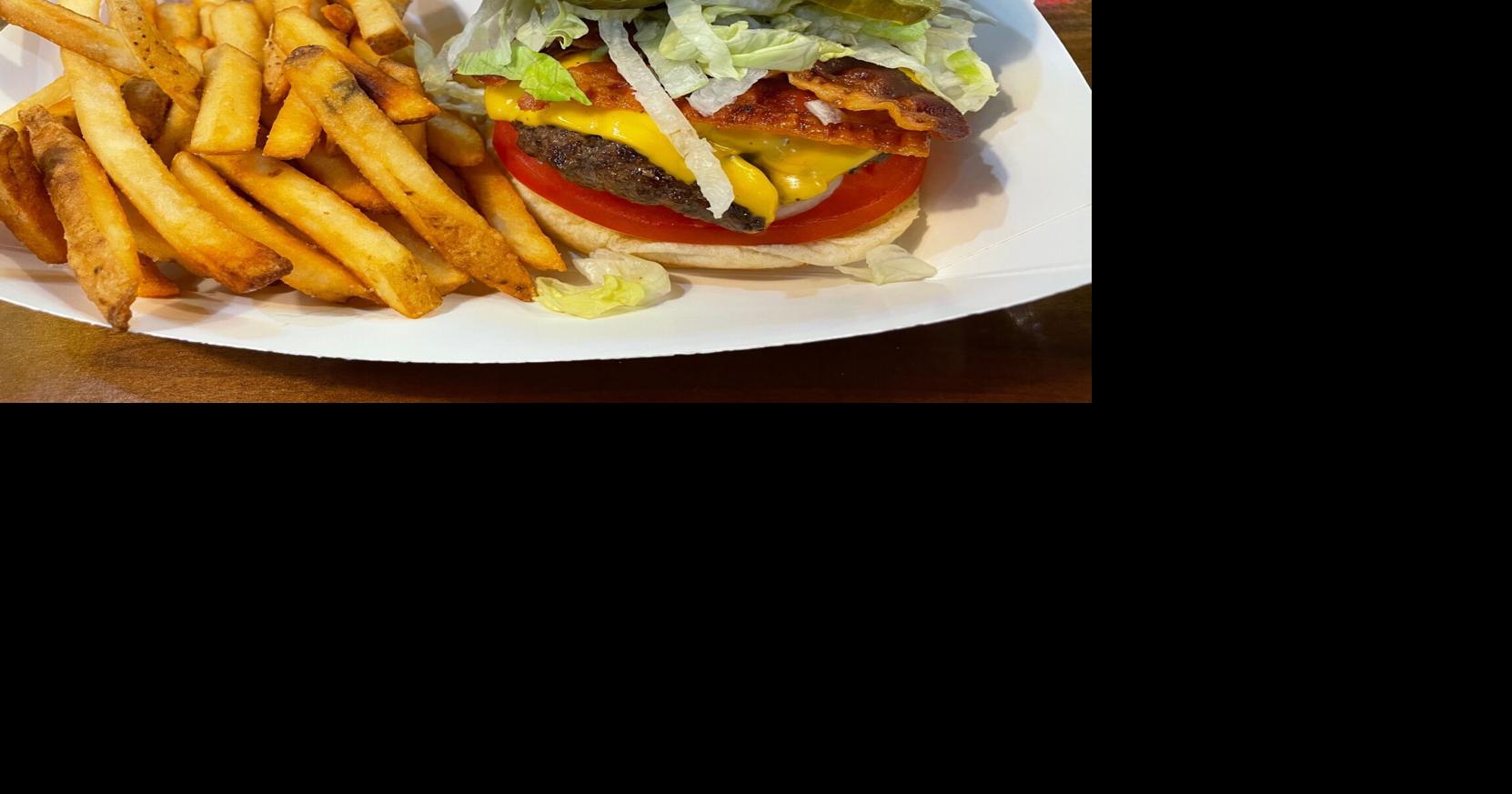Loco Fresh Burgers and Brews finds niche at Camp Landing | Lincoln News ...