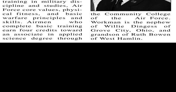 Workman graduates | Features | lincolnjournal.com