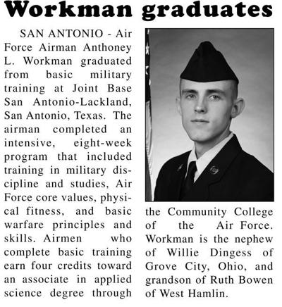 Workman graduates | Features | lincolnjournal.com