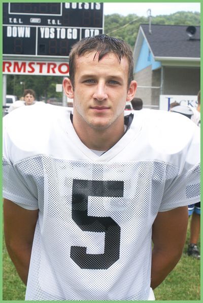 Wade signs to play football at Mt. Union | Sports | lincolnjournal.com