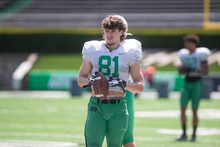 Tight ends will 'look different' for Herd in 2023 | Sports ...