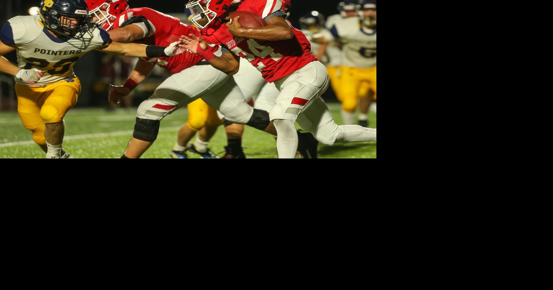 Photos: Boyd County vs. South Point, high school football ...