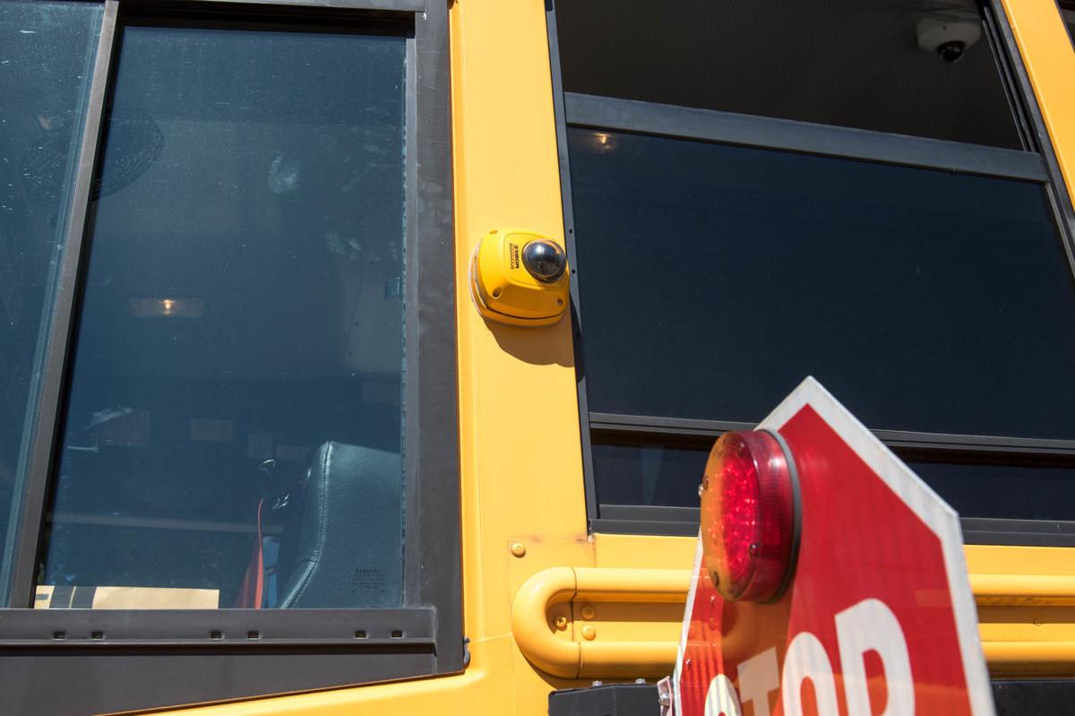 County school buses now come with cameras | News | lincolntimesnews.com