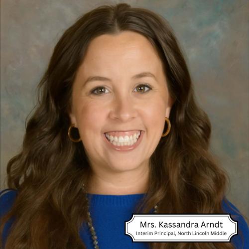 Lincoln County Schools names new principal and Assistant Principal at ...