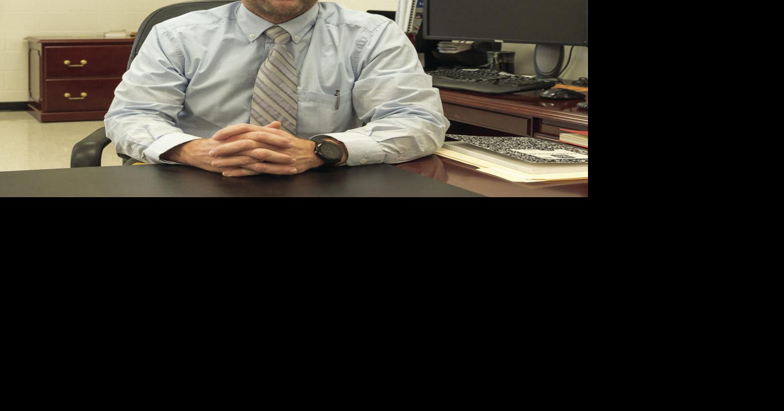 Belcher looks forward in his new role at LCS | News | lincolntimesnews.com