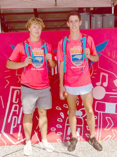 North Lincoln athletes compete at New Balance Track & Field Nationals ...