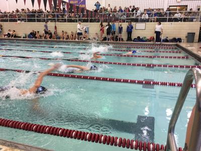 LNC sweeps South Fork 2A swim meet | Sports | lincolntimesnews.com