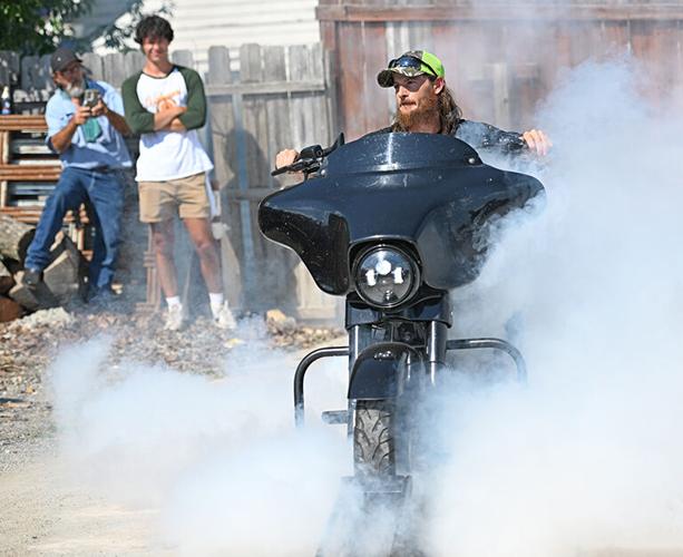Burn Out Blast revs up support for DAV Post 30 | News ...