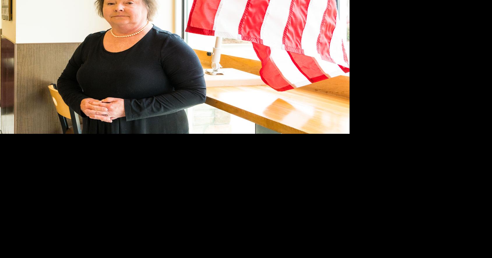Hoyle recognized for her work supporting Lincoln County WWII Veterans ...