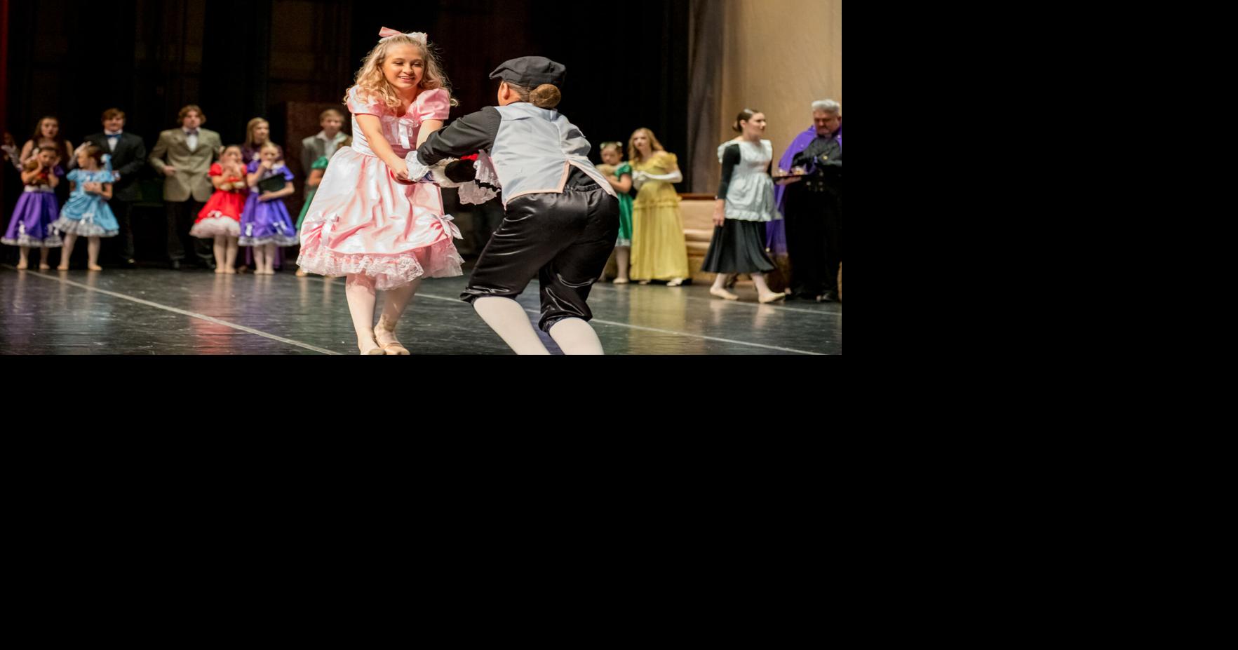 A sister act and the tale of two Claras: Nutcracker opens Friday | Arts ...