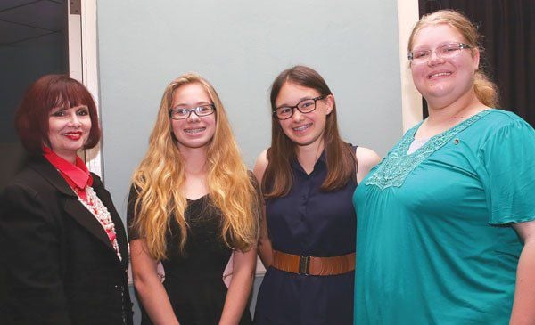 Student winners announced for Robinson-Lineberger competition | Top ...