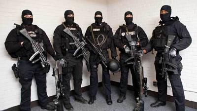 Use of county SWAT team declines | Local News | lincolntimesnews.com