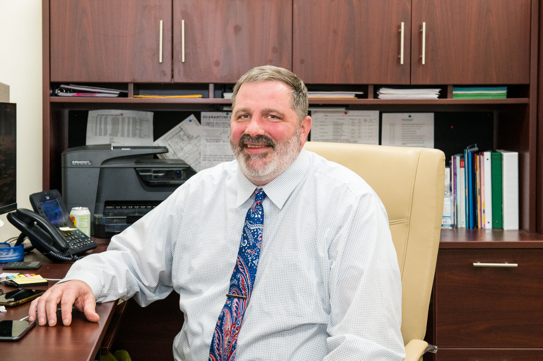 Meet the new director of Lincoln County Department of Social Services ...