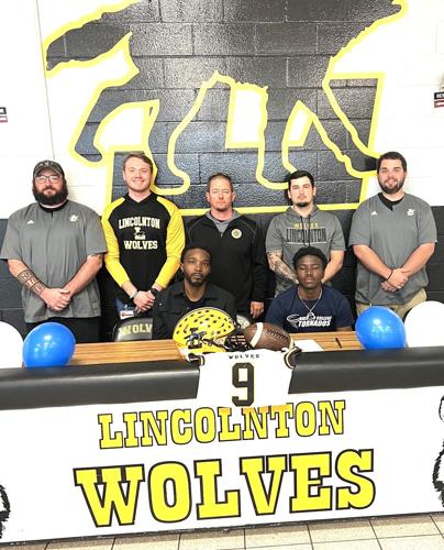 Wolves Owens signs to play football at Brevard | Sports ...