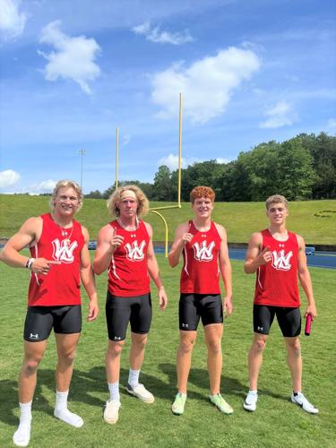 County athletes qualify for State at 2A West Regional track meet ...
