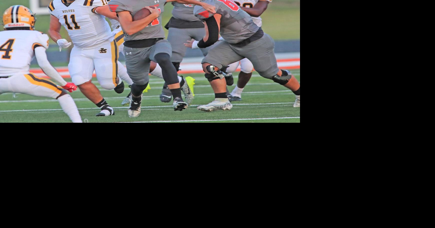 Mustangs defeat Wolves | Sports | lincolntimesnews.com