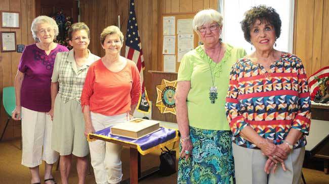 VFW Ladies’ Auxiliary prepares care packages for troops | Top ...