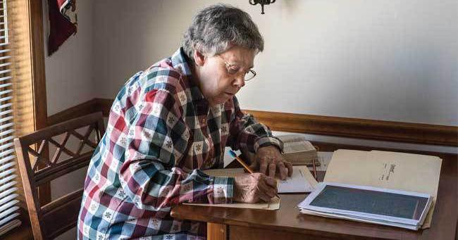 Historian keeps digging into Lincoln County’s rich past | Local News ...