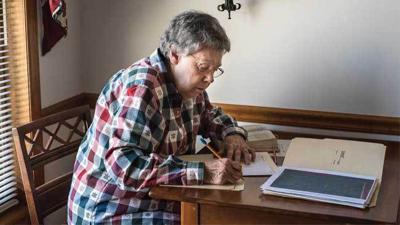 Historian keeps digging into Lincoln County’s rich past | Local News ...
