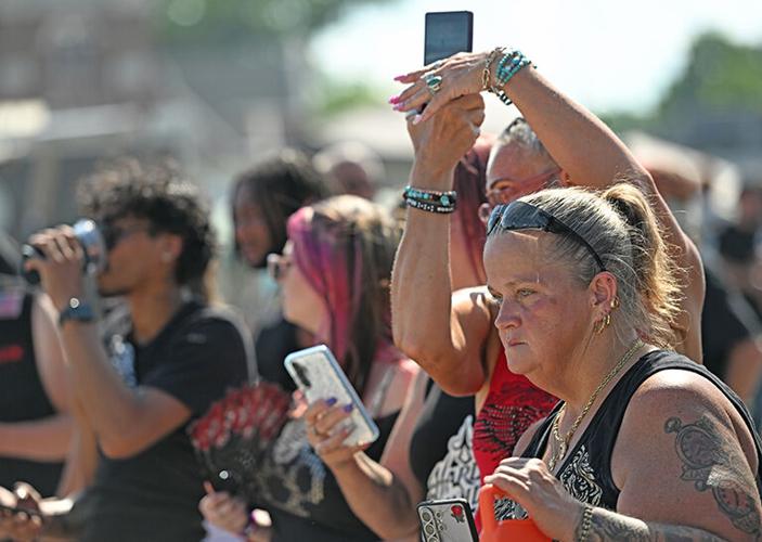 Burn Out Blast revs up support for DAV Post 30 | News ...