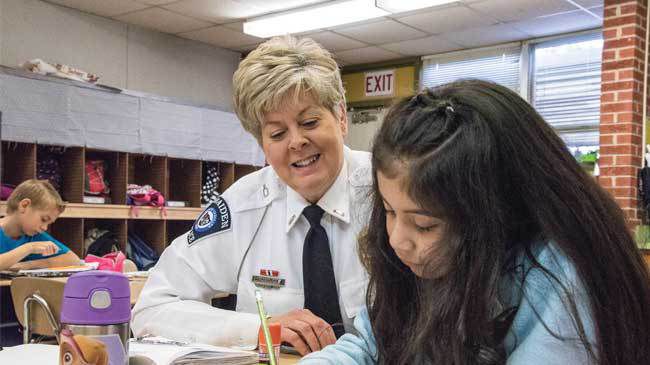 Retiring Maiden officer got start with Lincolnton PD | Local News ...