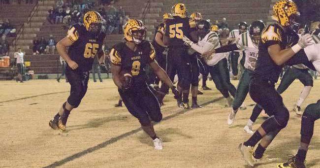 Wolves roll over Eastern Randolph | Sports | lincolntimesnews.com