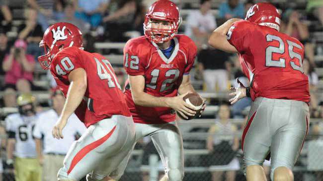 High school football season opens tonight | Sports | lincolntimesnews.com