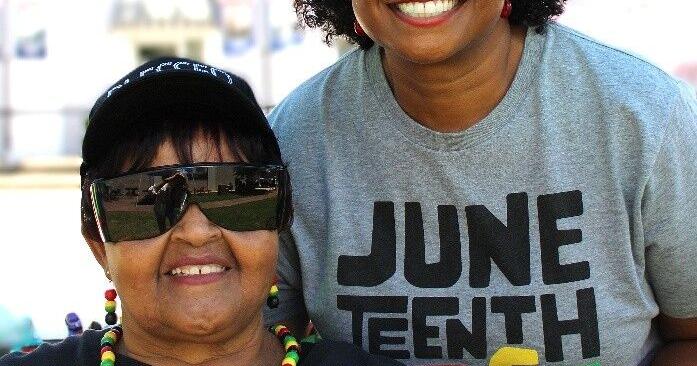 Juneteenth celebration June 27 | Cherryville Eagle | lincolntimesnews.com