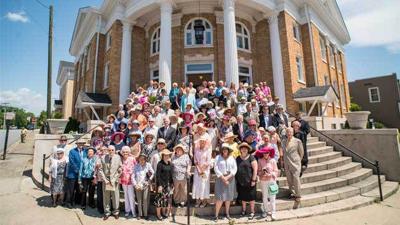 First Methodist celebrates bicentennial | Local News | lincolntimesnews.com