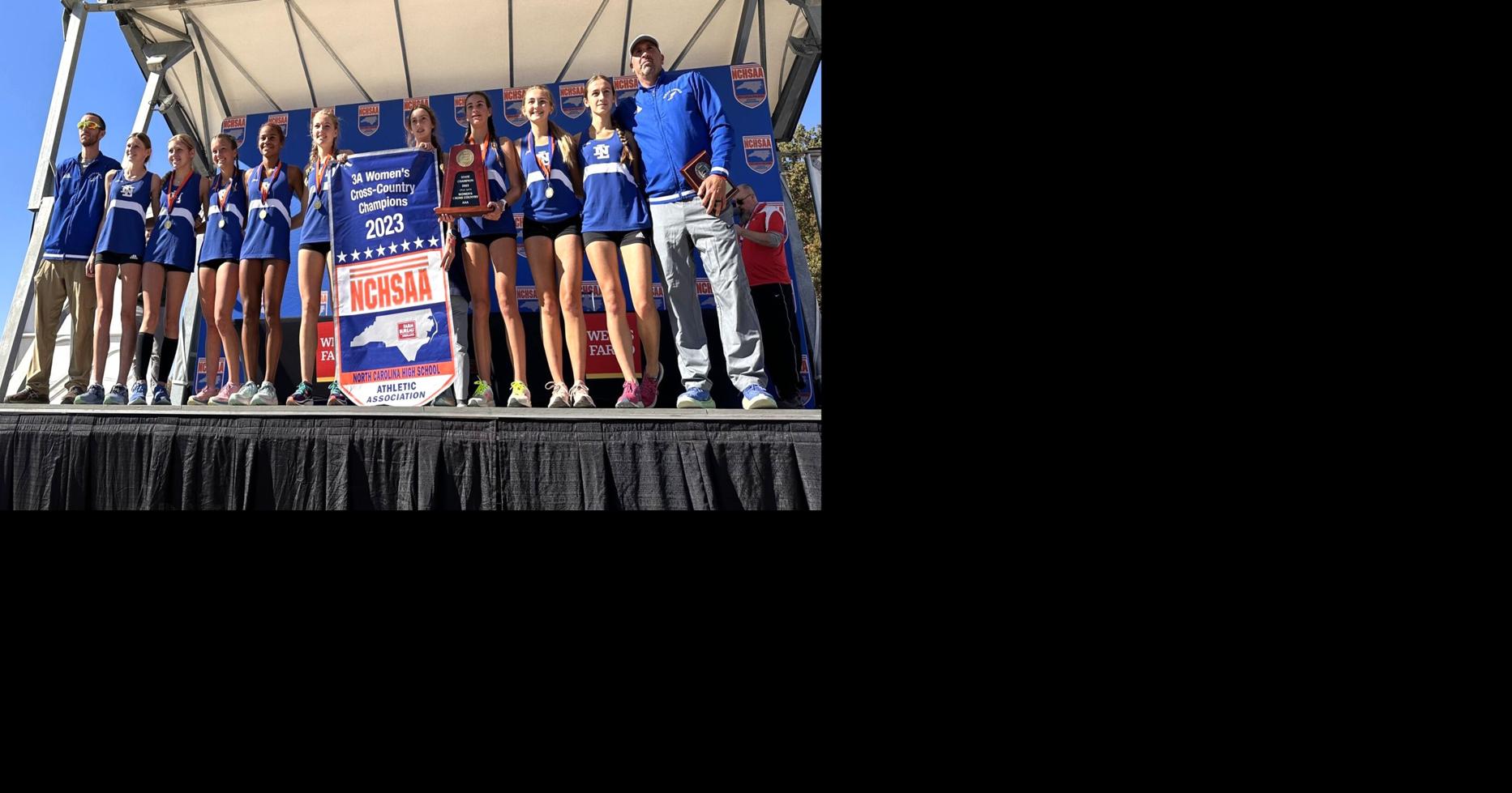 Lady Knights win fourth straight XC title | Sports | lincolntimesnews.com