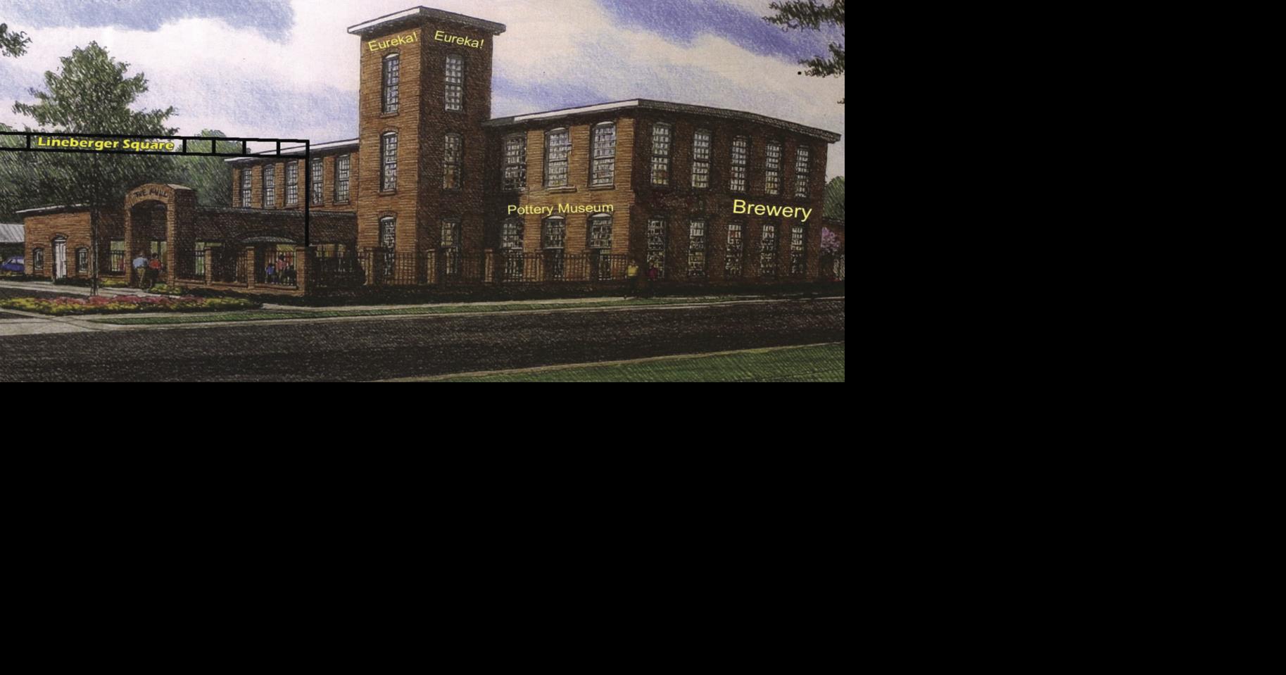 Historic Eureka Mill to house 3PM Brewing Company | News ...