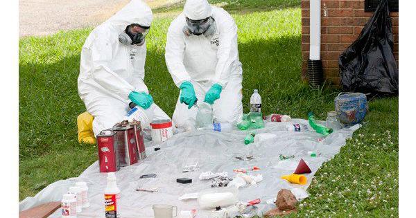 Deputies find 30 one-pot meth labs | Top | lincolntimesnews.com