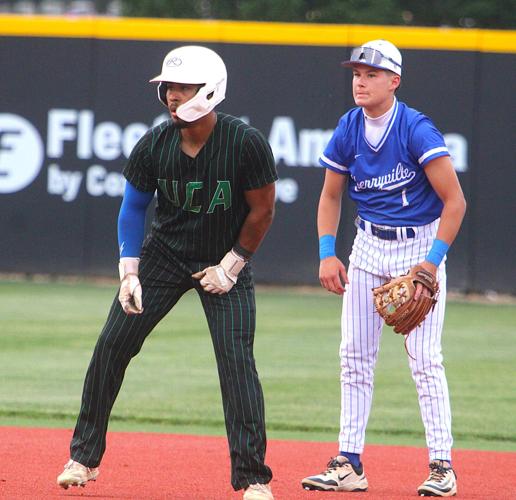 Two-time state champ ends Ironmen's season | Cherryville Eagle ...