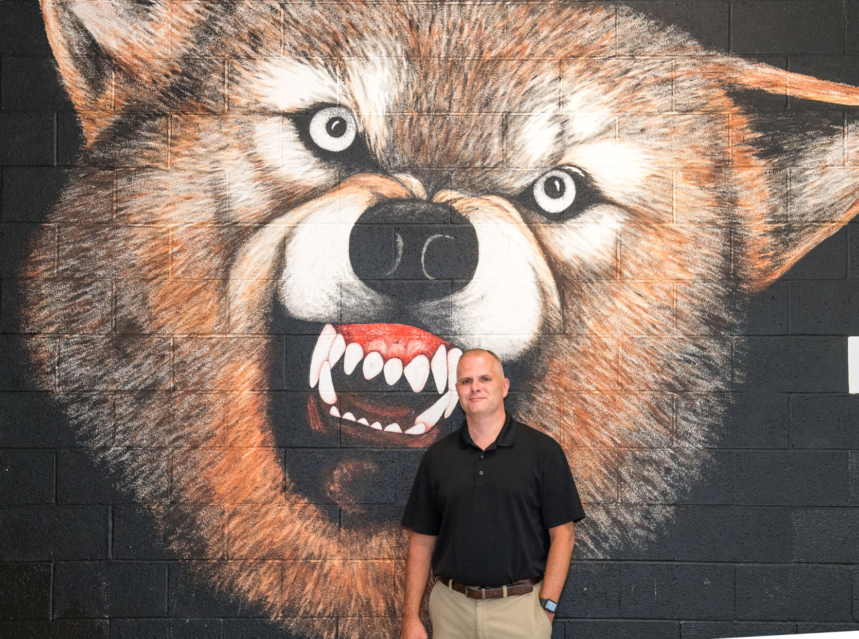 LHS Principal Scott Carpenter named Principal of the Year | News ...