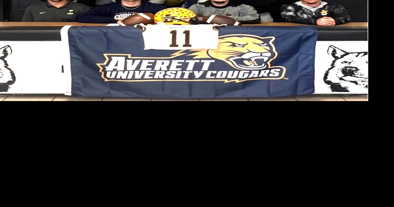 Wolves’ Rangel signs to play football at Averett | Sports ...