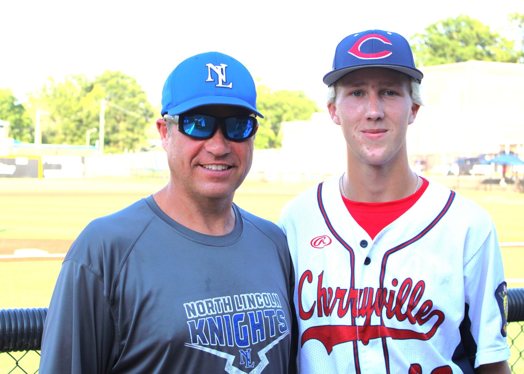 Baseball twice as nice for Mincey family | Sports | lincolntimesnews.com