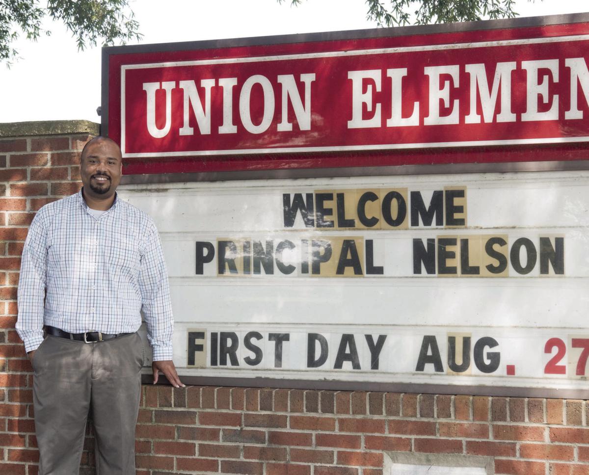 New principal joins Union Elementary School | News | lincolntimesnews.com