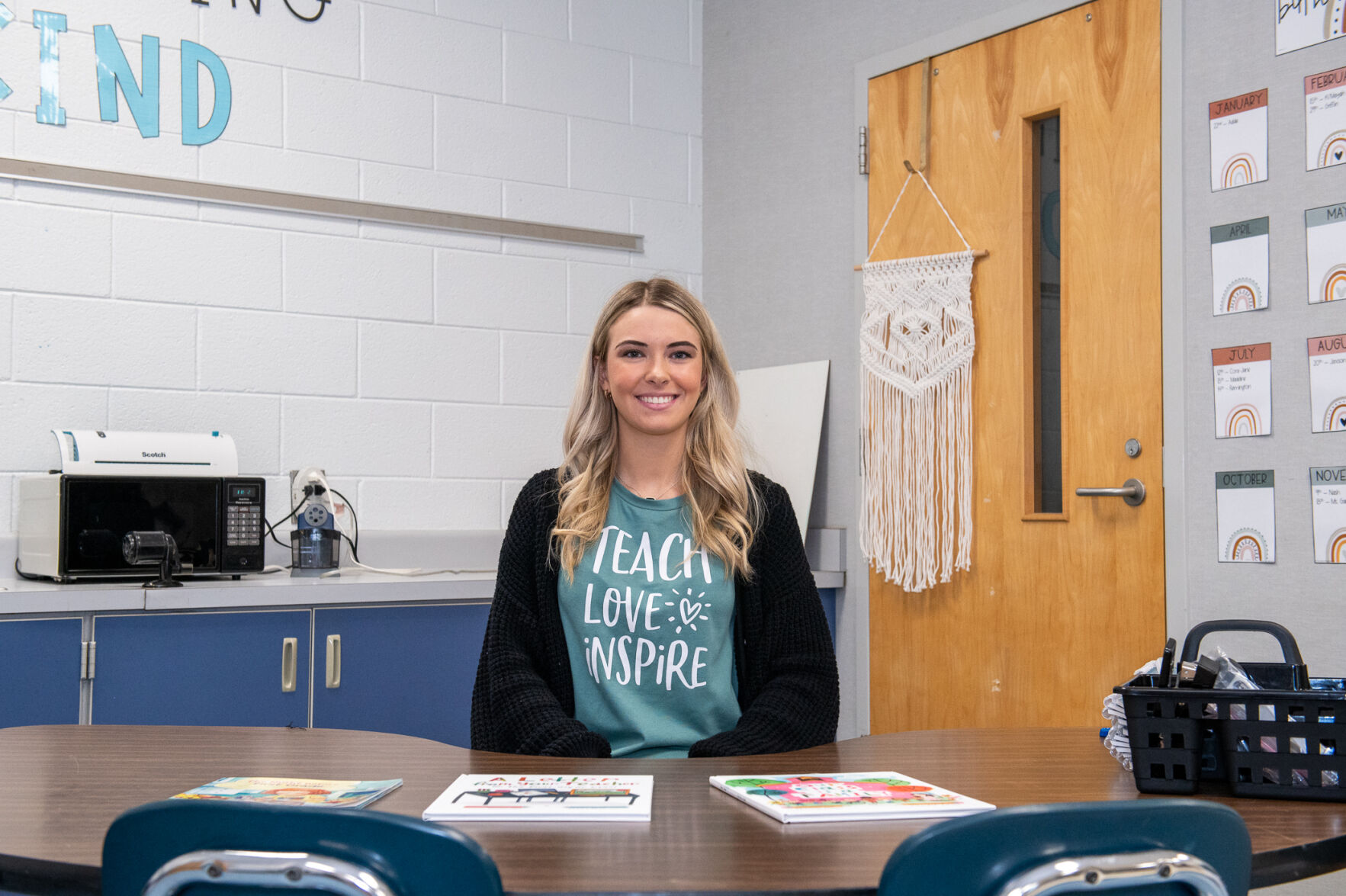 It’s a back to school time warp for some teachers: Former Union ...