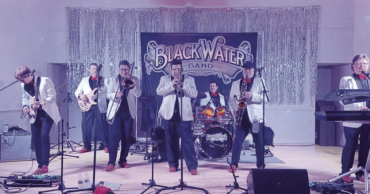 Black Water Band to perform at the 2nd Alive After Five Concert on ...