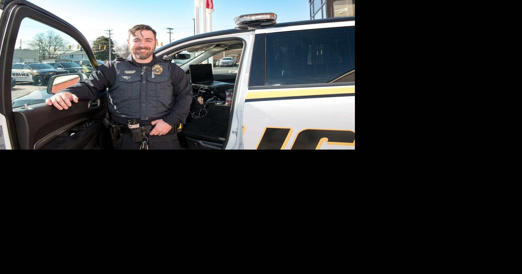 Lincolnton police sergeant ‘humanizes’ the badge | News ...