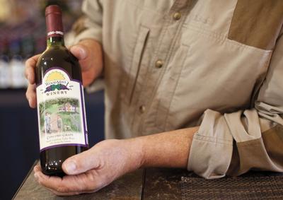 Woodmill Winery hosting Spring Wine Festival | News | lincolntimesnews.com