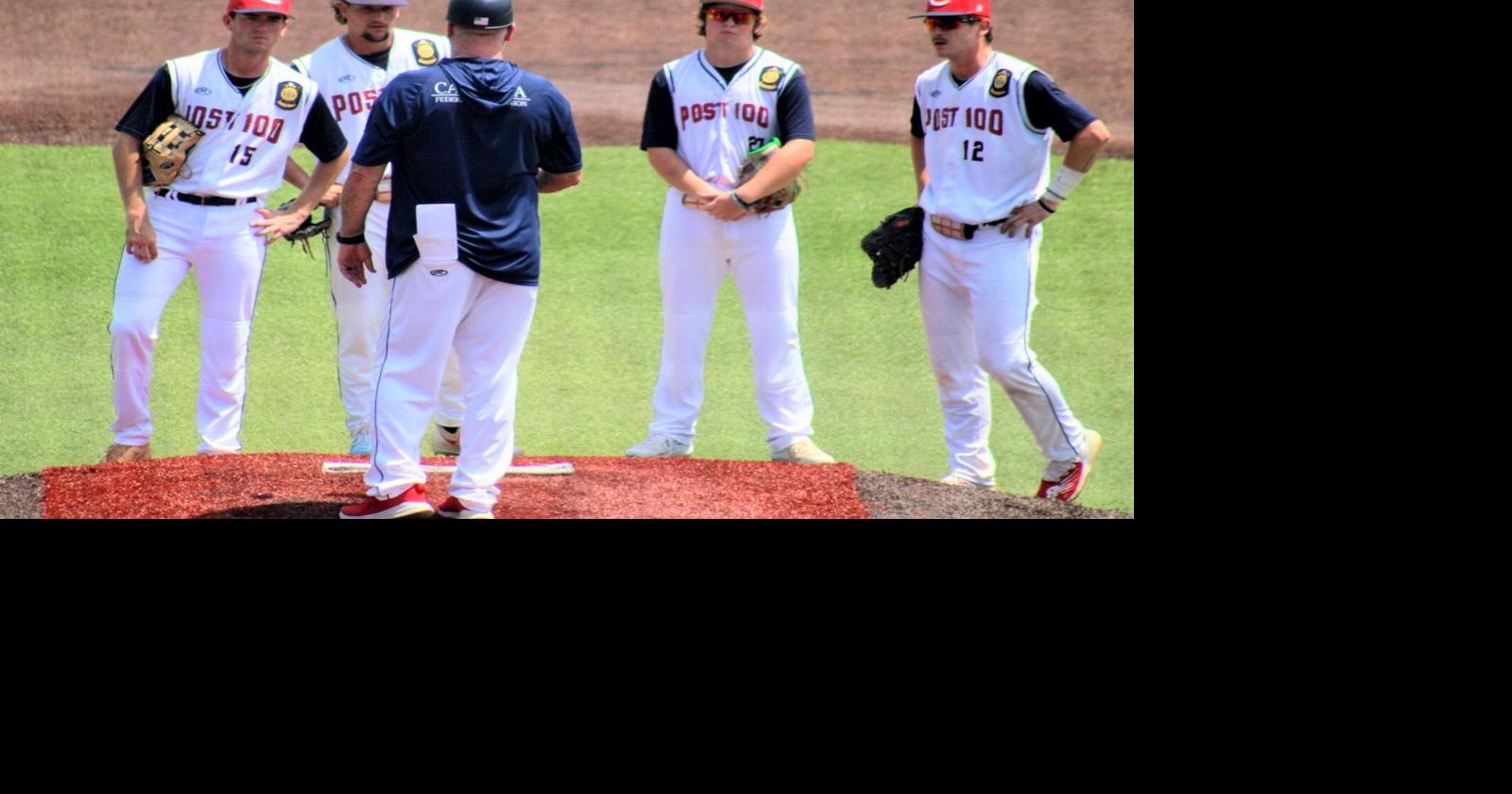 Post 100 eliminated by Rowan County at State Tournament | Sports ...