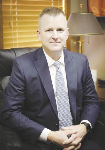 Chris Rhyne awarded Small Business Person of the Year by chamber | News ...